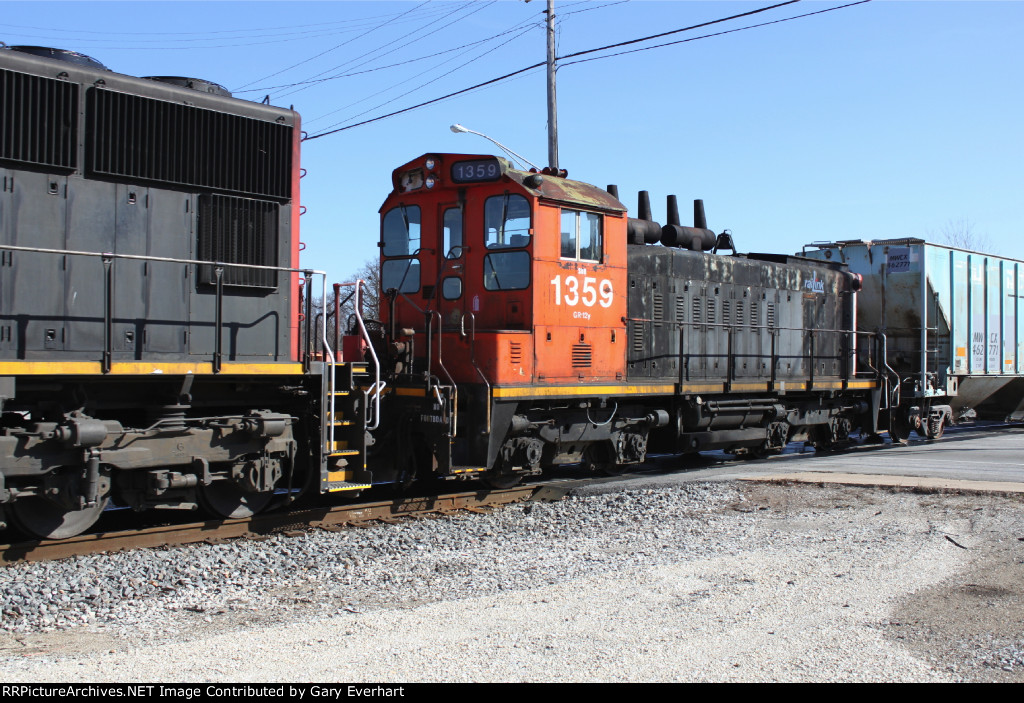 SOR 1359 - Southern Ontario Rail